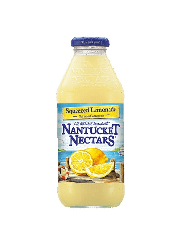 Nantucket Nectars Juices in Beverages - Walmart.com