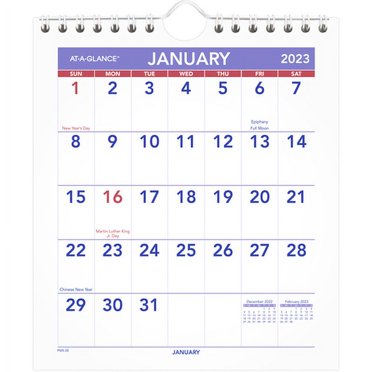 "WallDeca Large Monthly Dry Erase Whiteboard Calendar Planner: Big ...