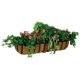 Gardman R943 36 in Forge Wall Trough Planter - Walmart.com