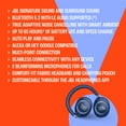 Free Shipping! JBL Wireless Over-Ear Headphones with True Adaptive ...