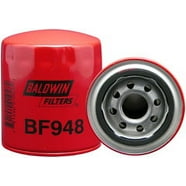 In-Line Fuel Filter Baldwin BF7686 - Walmart.com