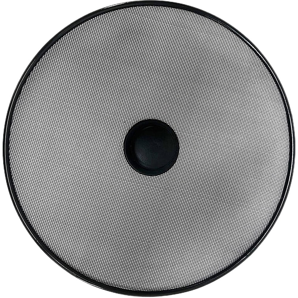 Oil Splash Guard Stainless Steel Basting Griddle Cover Splatter Shield ...