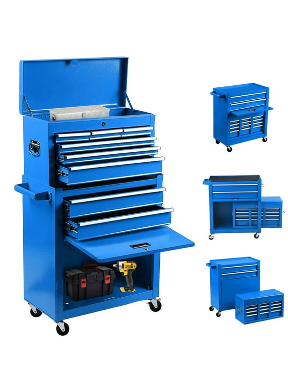 Rolling Tool Boxes in Tool Storage - Walmart.com