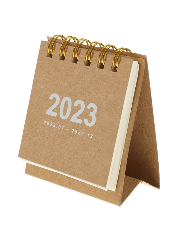 Desk Calendars in Calendars - Walmart.com