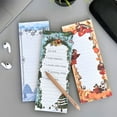 Wrapables Magnetic Notepads for Refrigerator, To-Do lists, Grocery ...