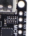 YAHHU USB to GPIO ADC I2C Conversion Module for Stemma QT Qwiic Type-C ...