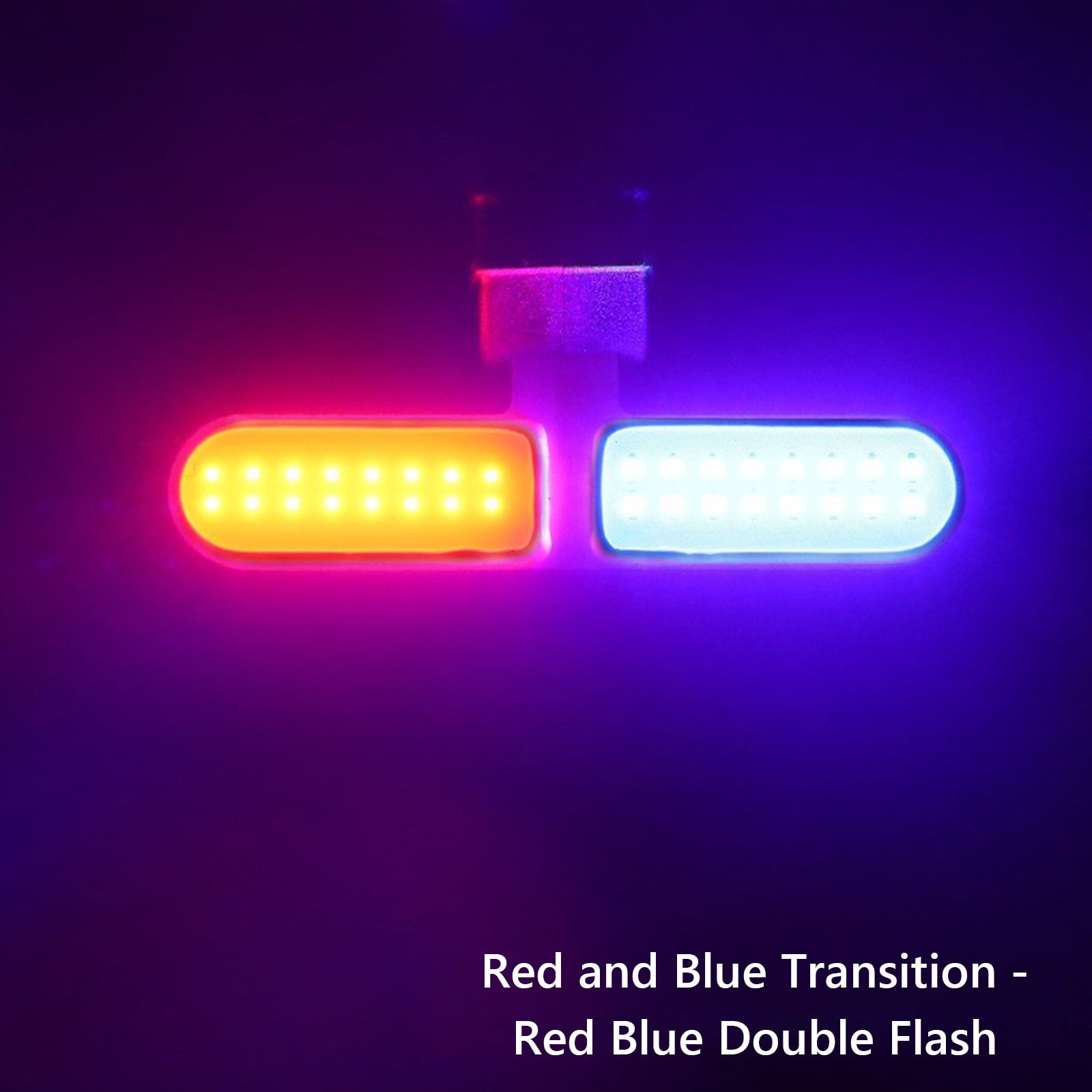 Click here for Unbranded Usb Rechargeable Led Bike Tail Light - H... prices