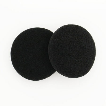 Sponge Earphone Sleeve Diameter 55Mm Earmuffs Soft Sponge Cover Soft ...