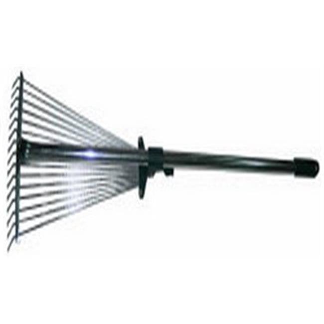 Green Thumb Adjustable Steel Rake | Walmart Canada