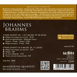 Brahms / Mandelring Quartett / Glassl - Johannes Brahms: Complete String Quintets - Music ...