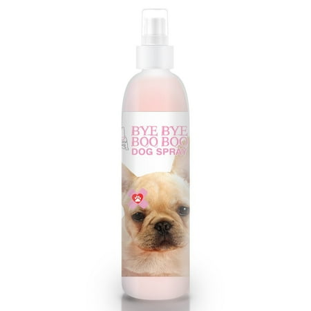 The Blissful Dog Bb-Spry Bye Boo Dog Spray for Your Dog's Discomforts ...