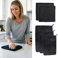Absorbent Cleaning Towel for Household Use - High Thickness Fibers For ...