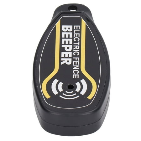Electric Fence Beeper, MLD-002A2 Fence Beeper With Light For Livestock ...