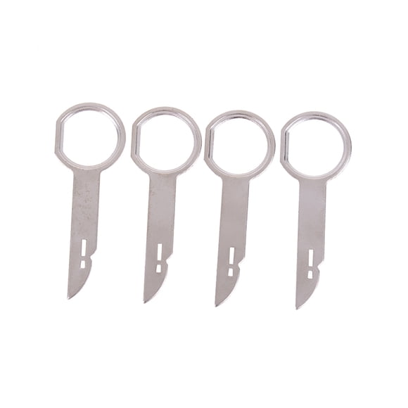 Radio Removal Keys