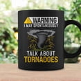 Storm Chaser Costume Tornado For Boys Meteorologist Tornado Coffee Mugs ...