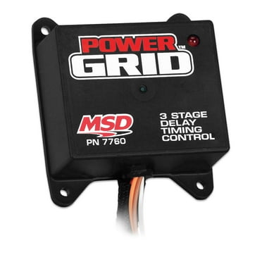 MSD 62013 Ignition Control Module - Walmart.com