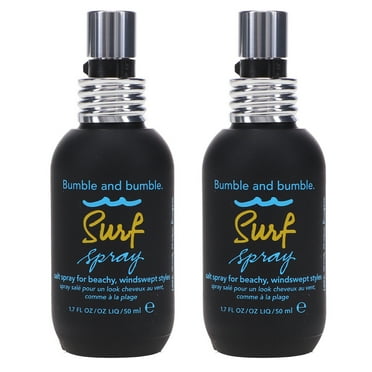 Bumble and Bumble Thickening Dryspun Texture Spray, 3.6 oz, Instant ...