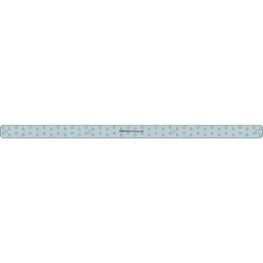 Simpson Strong-Tie ZMAX Rigid Tie 18 ga Galvanized Steel Ridge Tie Pack ...