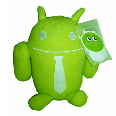 UPC 648718011705 - Android 6" Droid Plush Collectible | upcitemdb.com