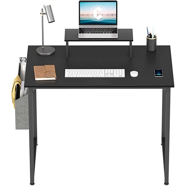 Computer Desk 32 Inch Home Office Writing Desk Student Study Desk with ...
