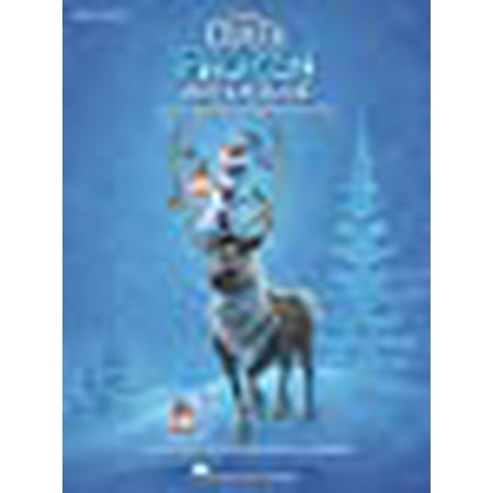 Disney's Olaf's Frozen Adventure: Songs from the Original Soundtrack ...