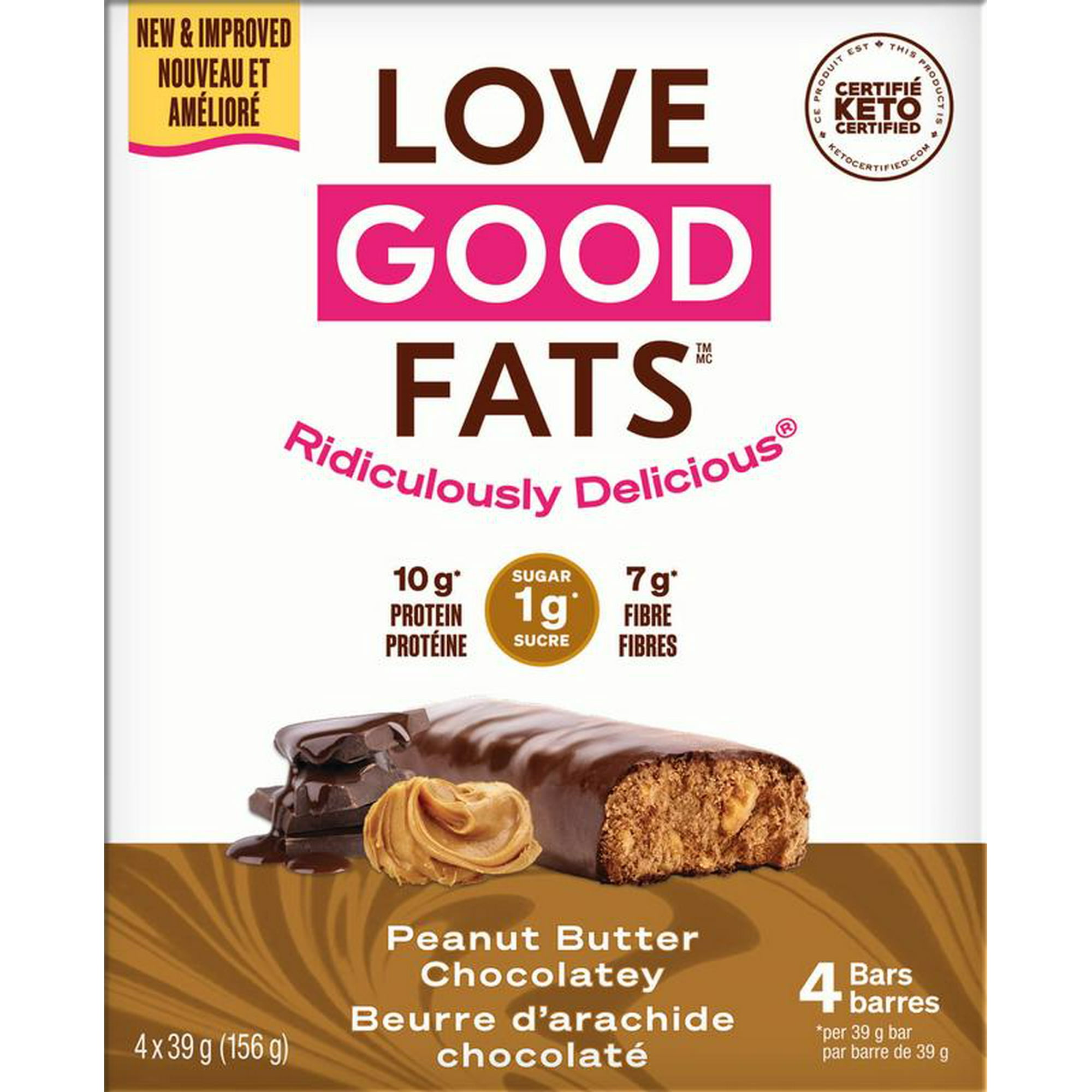 Click here for Love Good Foods Inc Peanut Butter 156g prices