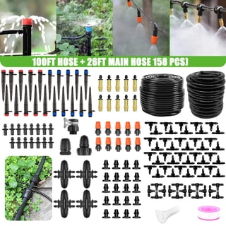 Rain Bird DRIPPAILQ Drip System Expansion & Repair Kit - Walmart.com