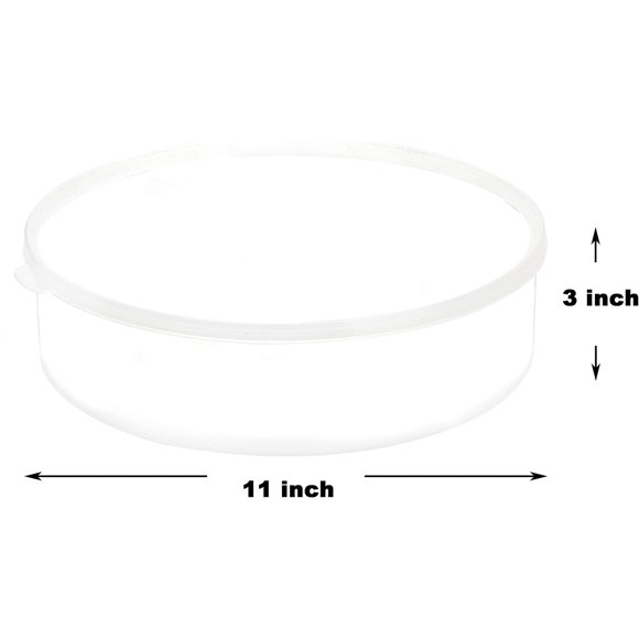 Plastic Pie Containers