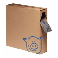 "PIG Absorbent Sock, 4'L x 3""W (3-Pack) - Reusable & Mildew-Resistant ...