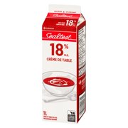 Sealtest 18% Table Cream | Walmart Canada