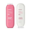 Method Pure Peace Shampoo, Conditioner, and Body Wash Set (Variety Pack ...