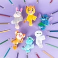 Disney Cutie Cuffs Toy Characters Best of Disney Series 1-3 - Walmart.com