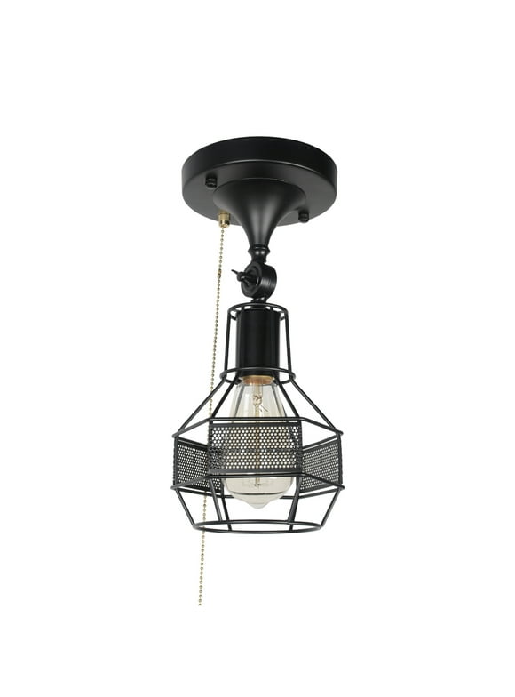 Pull Chain Light Fixtures in Lighting & Light Fixtures - Walmart.com