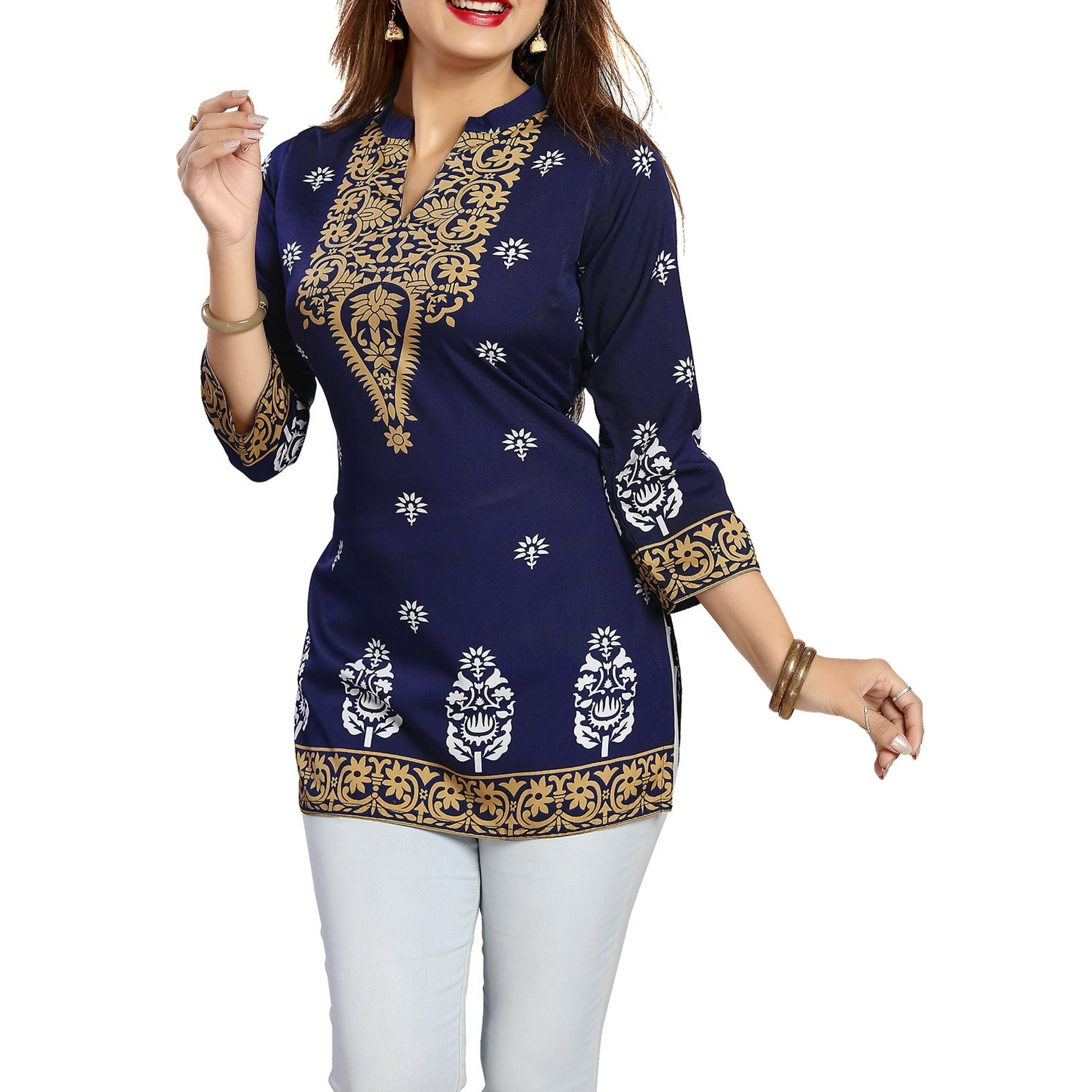 Indian Ladies Tops Design
