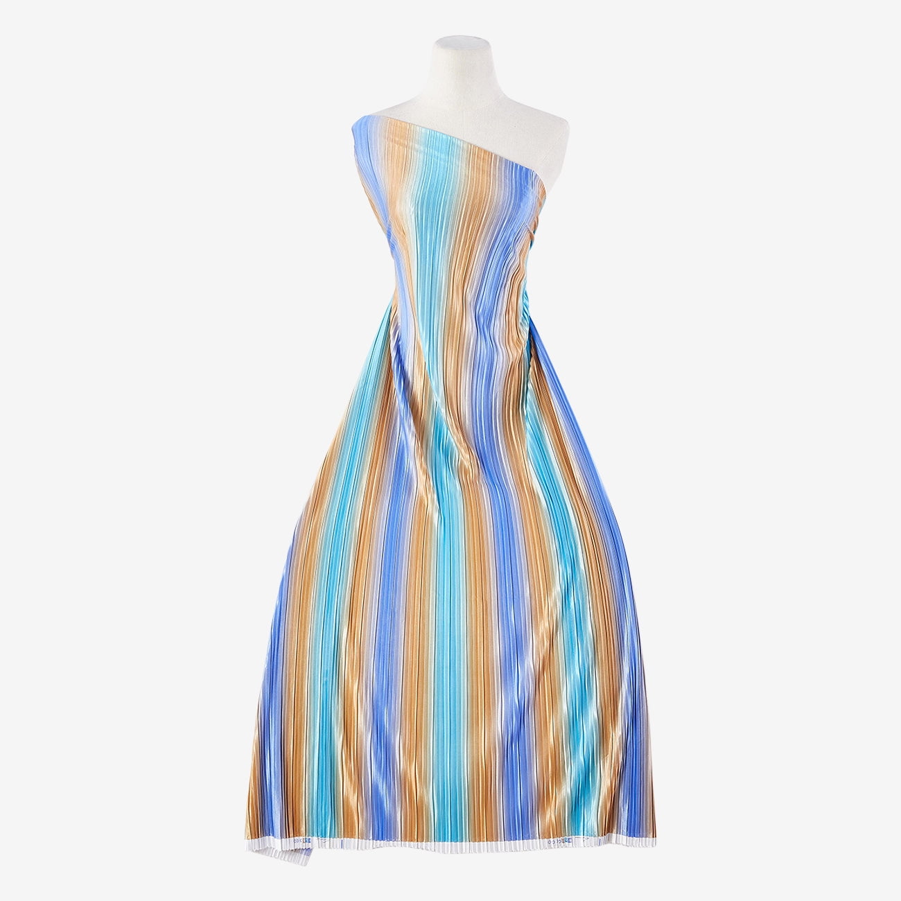 ZELOUF Doreen Ombre Pleated Bodre , Sewing, DIY, Crafts Fabric By The ...