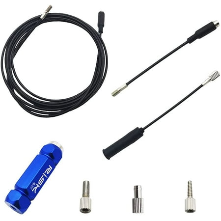 TOOAD Bicycle Internal Cable Routing Tool Kit, for Changing Bike Frame ...