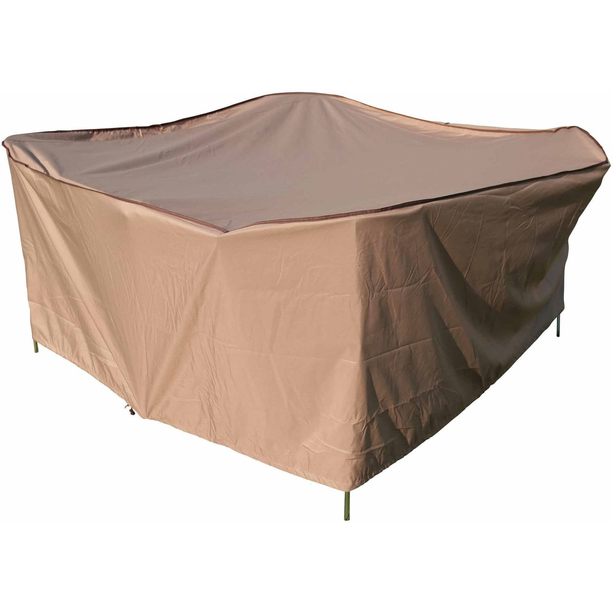 TrueShade Plus Square Table Cover - Walmart.com