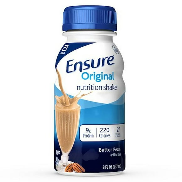 Ensure Plus Butter Pecan