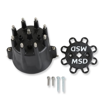 MSD 5506 Distributor Cap and Rotor Kit - Walmart.com