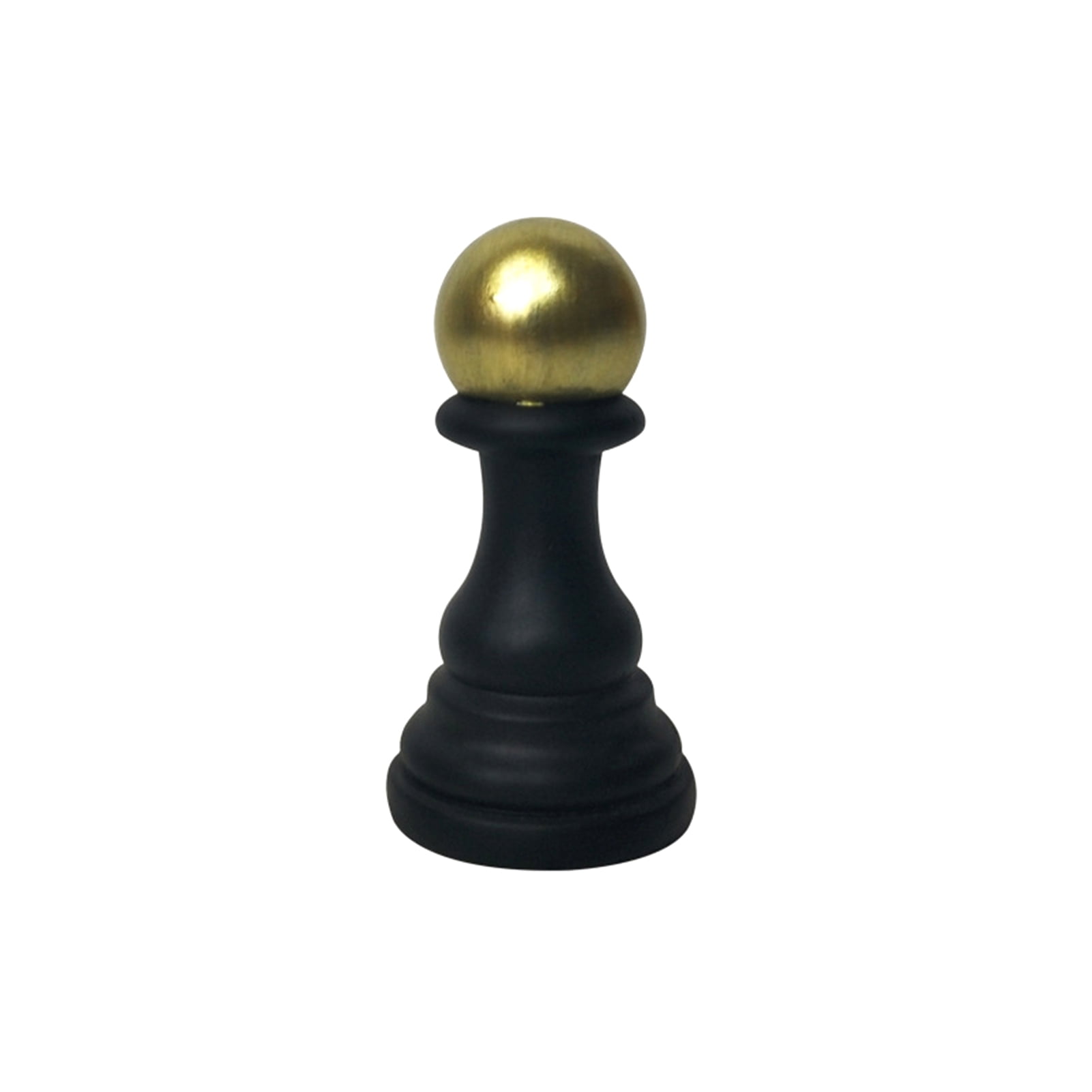Home Decor Chess Piece Ornament Bedroom Living Room Resin Figurine For ...