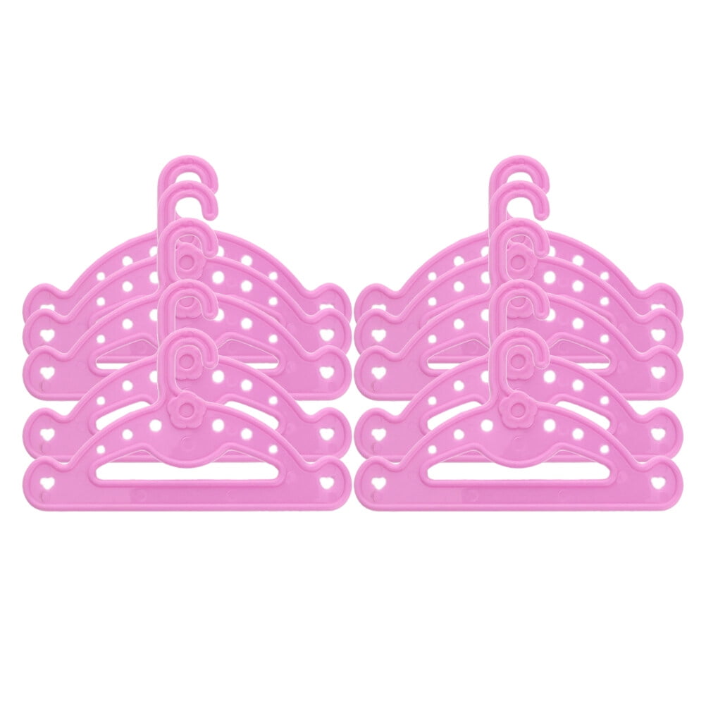 Click here for Homemaxs 10pcs 18 Inches Dolls Hanger Useful Cloth... prices
