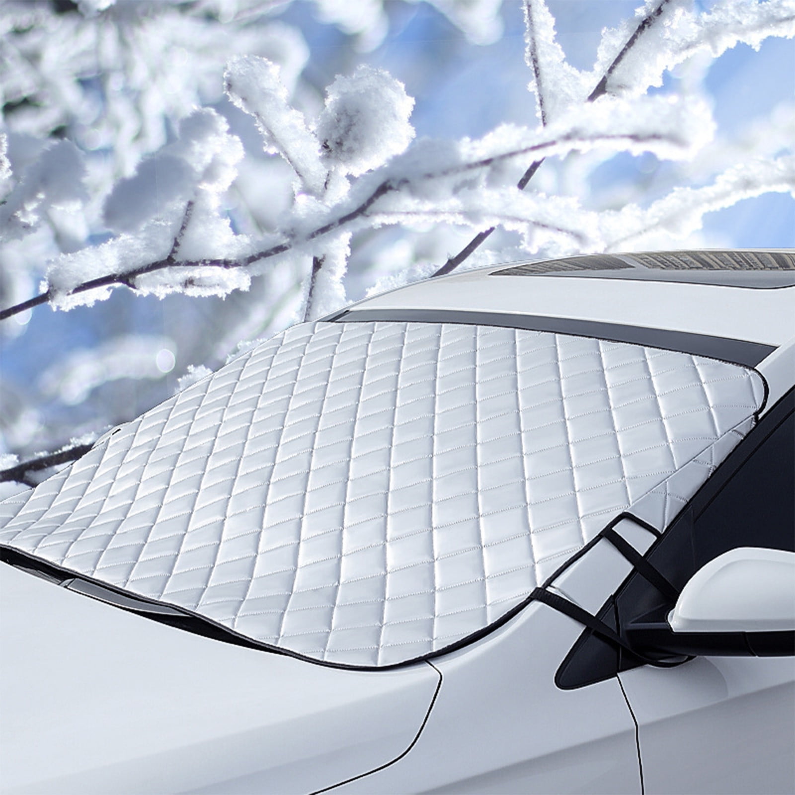 Click here for Windshield Snow Cover  Yrmaups Universal Windshiel... prices