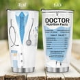 Jekeno Medical Doctor Tumbler Cup - Gifts for Healthcare Workers, 20oz ...