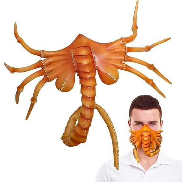Alien Garras Insecto Abrazo Halloween Cosplay Disfraces Prop Látex ...