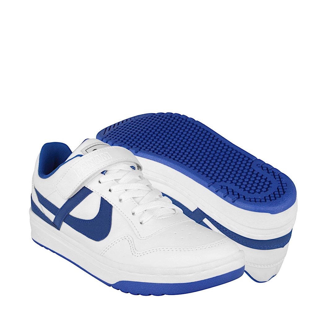 TENIS JOVEN PANAM 0106840019 SIMIPIEL BLANCO Panam 0106840019 | Bodega ...