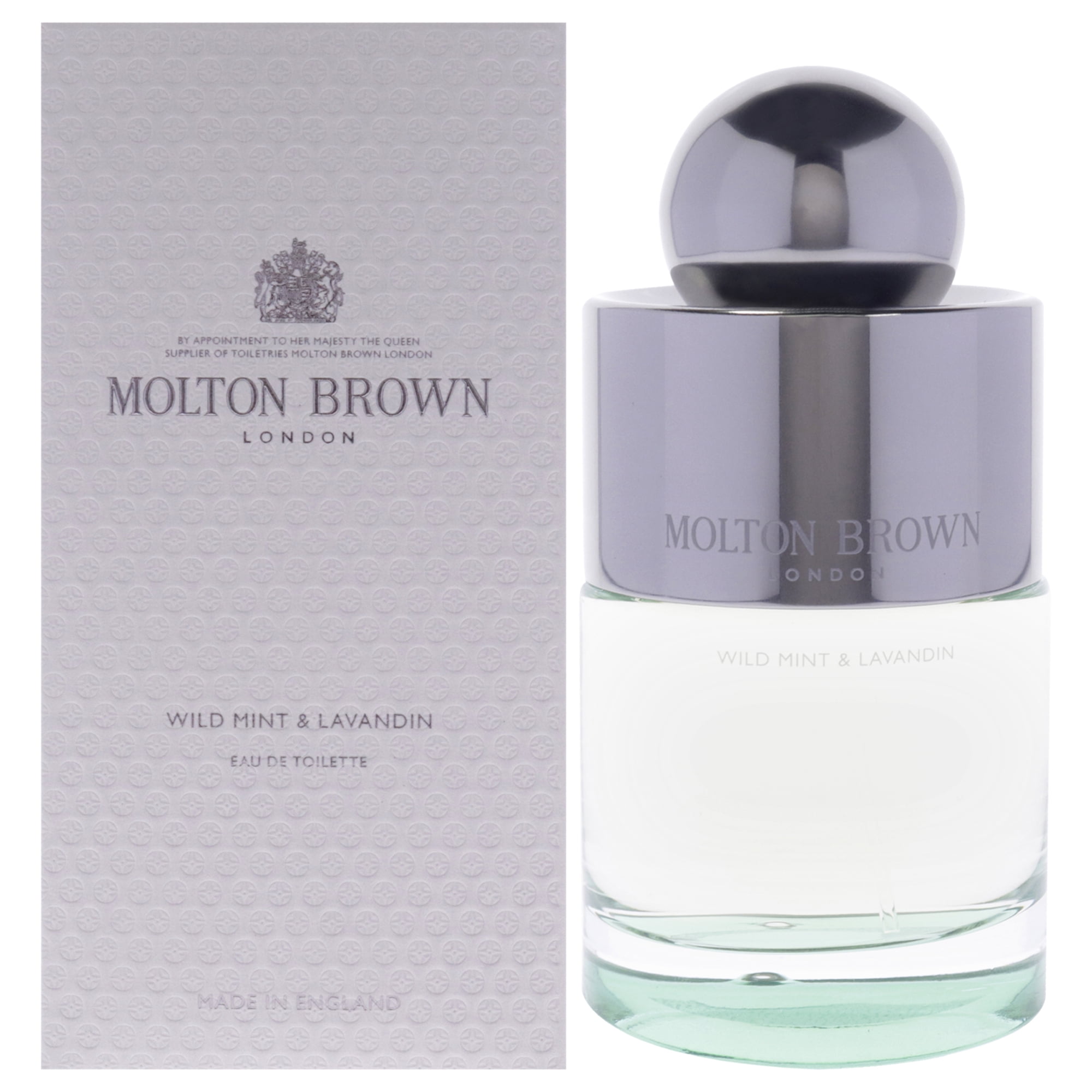 Menta salvaje y lavanda de Molton Brown para unisex - EDT en aerosol de ...