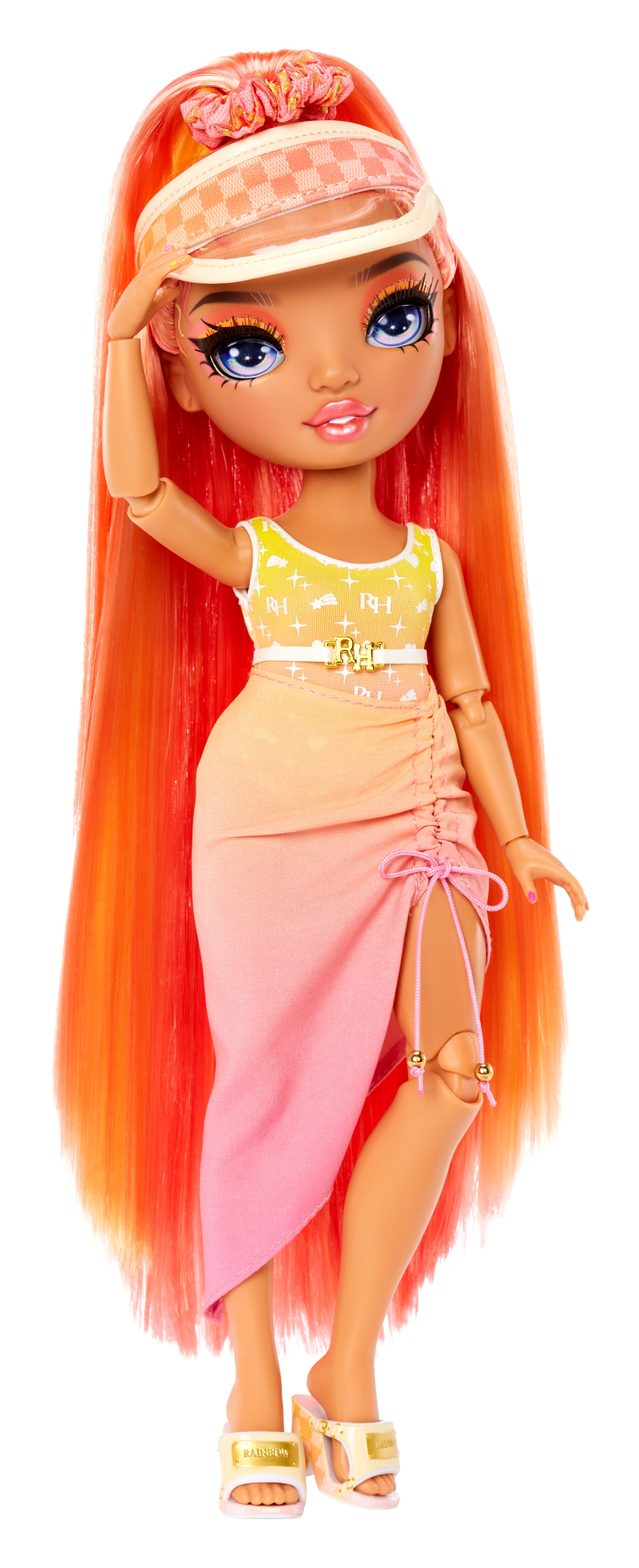 Rainbow High Pacific Coast Simone Summers- Sunrise (Orange) Fashion ...