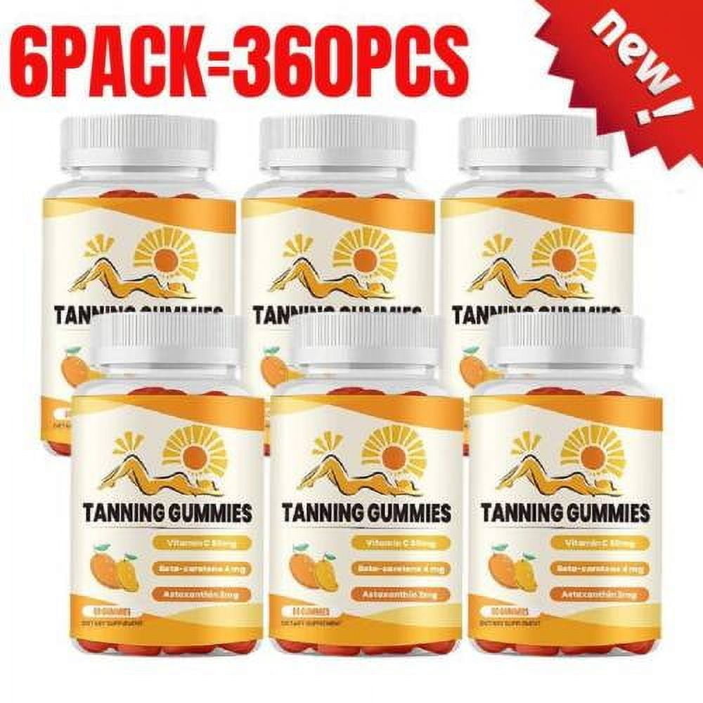 Gomitas bronceadoras Bronze Bites Mango, ¡gomitas bronceadoras diarias ...
