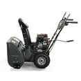 Briggs & Stratton 24-Inch Snow Blower with 208cc Dual Stage Gas Powered ...