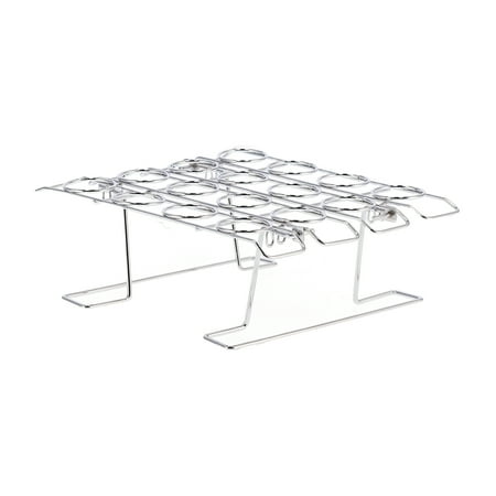 Folding Baking Rack Ice Cream Rack 16-Hole Folding Baking Rack Ice ...